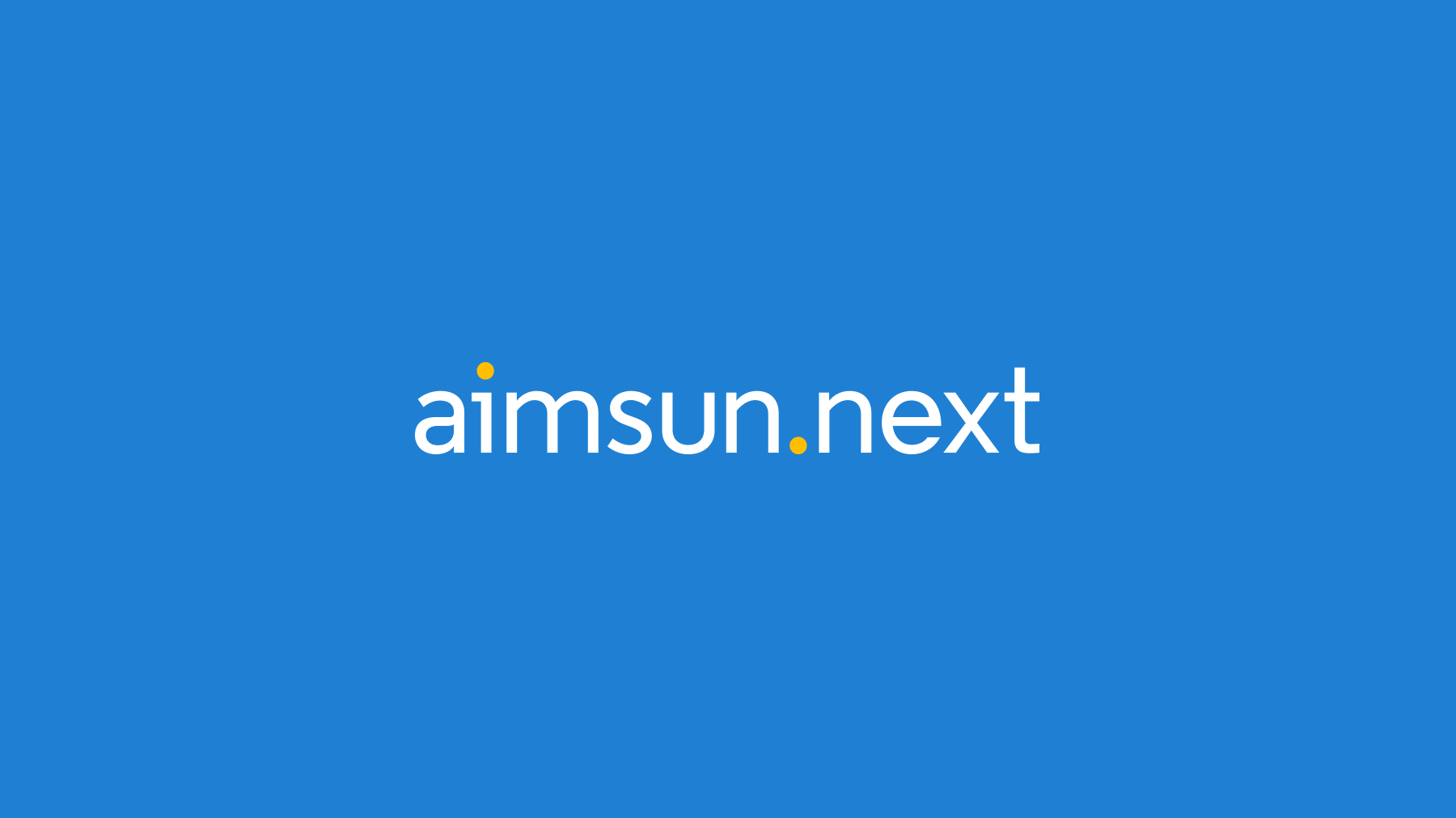 Aimsun - Athletics