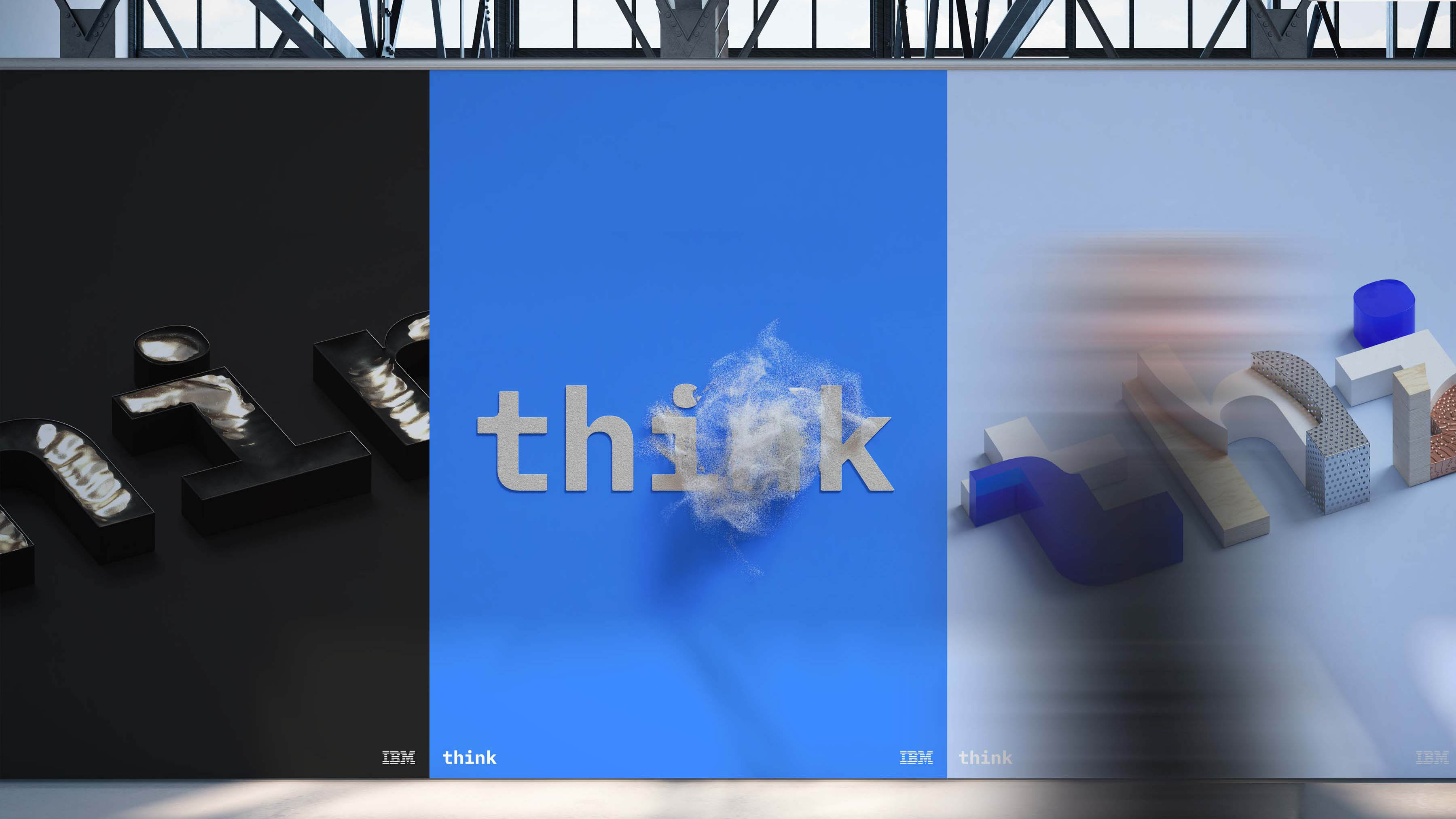 IBM Think - Athletics