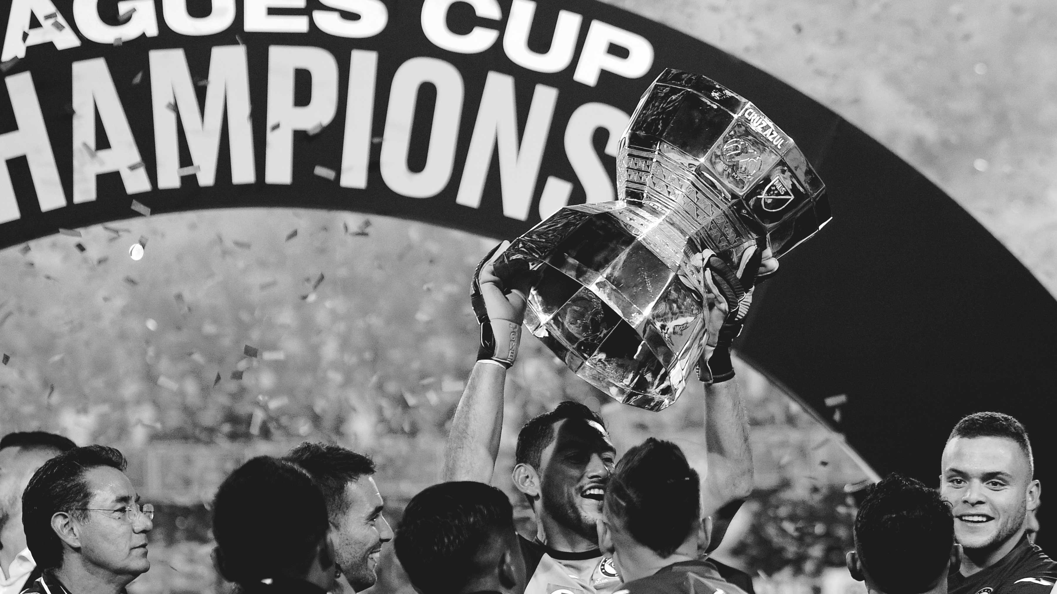 Major League Soccer - Athletics