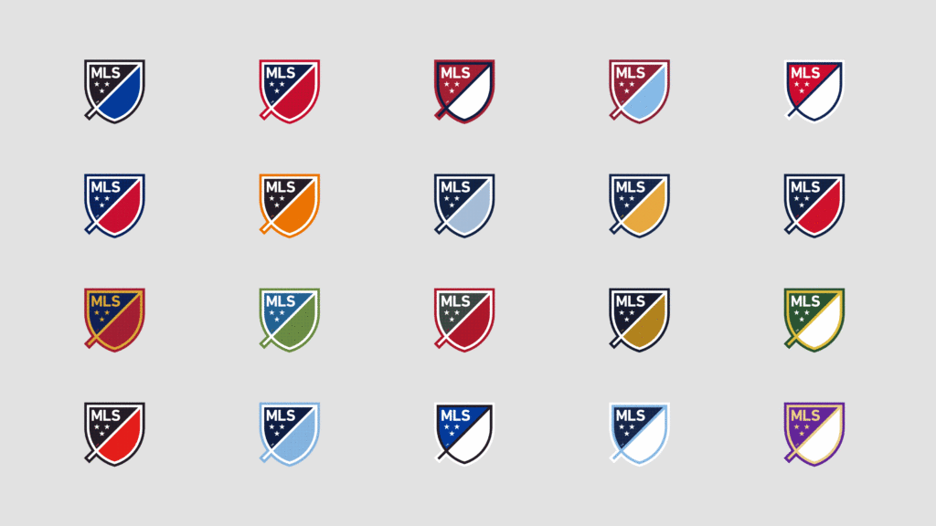 Major League Soccer - Athletics