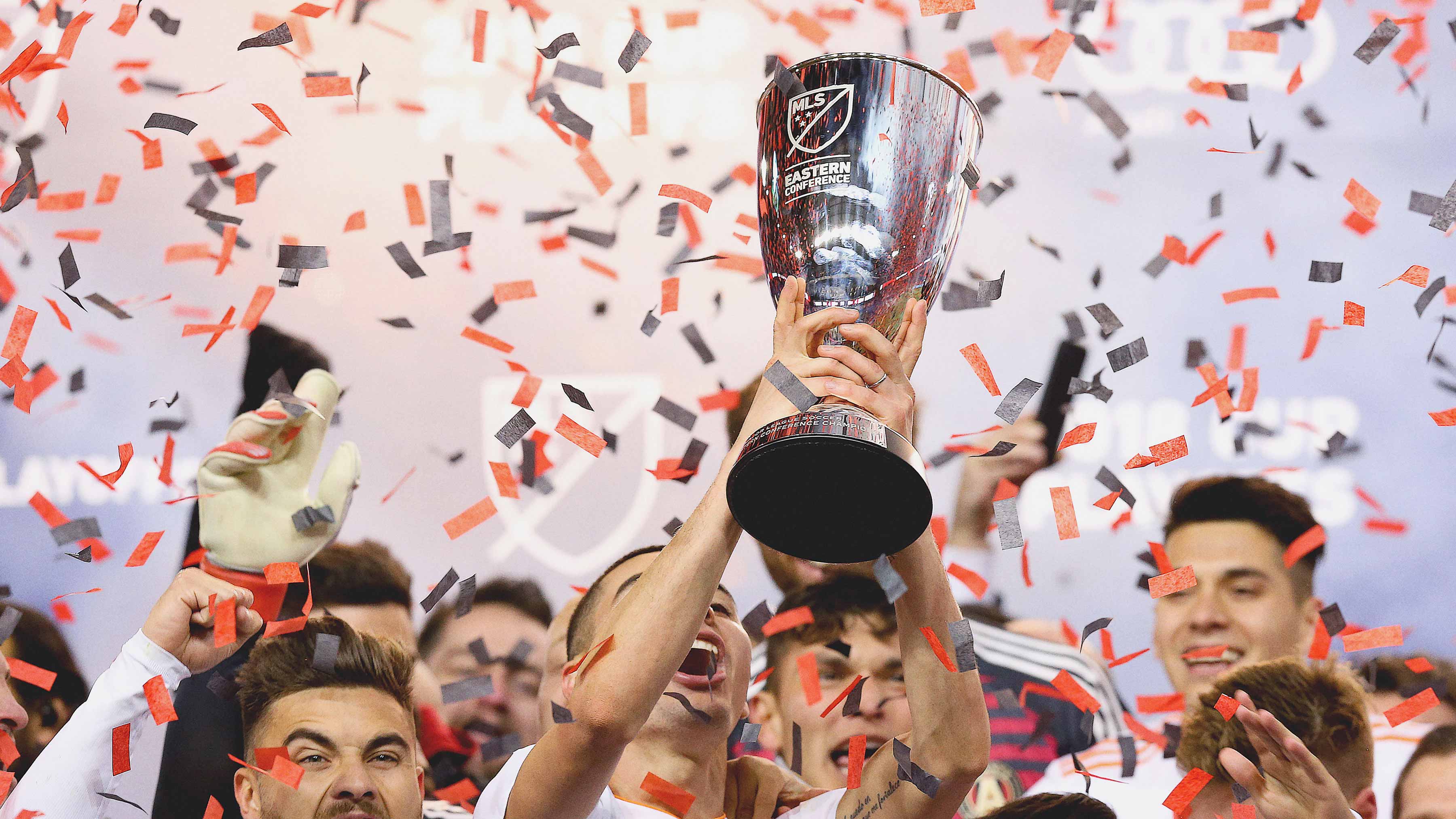 Major League Soccer - Athletics