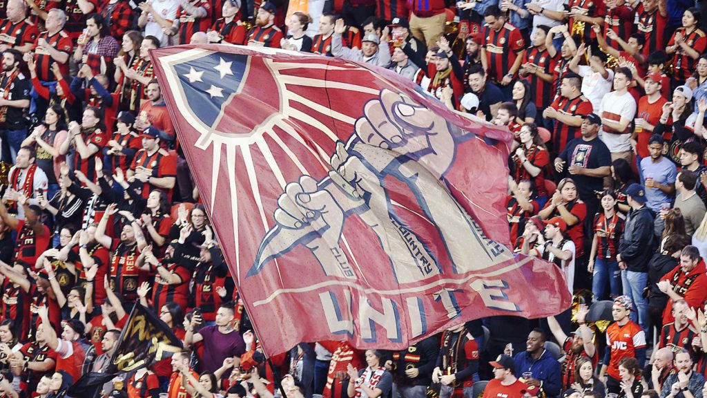 Major League Soccer - Athletics