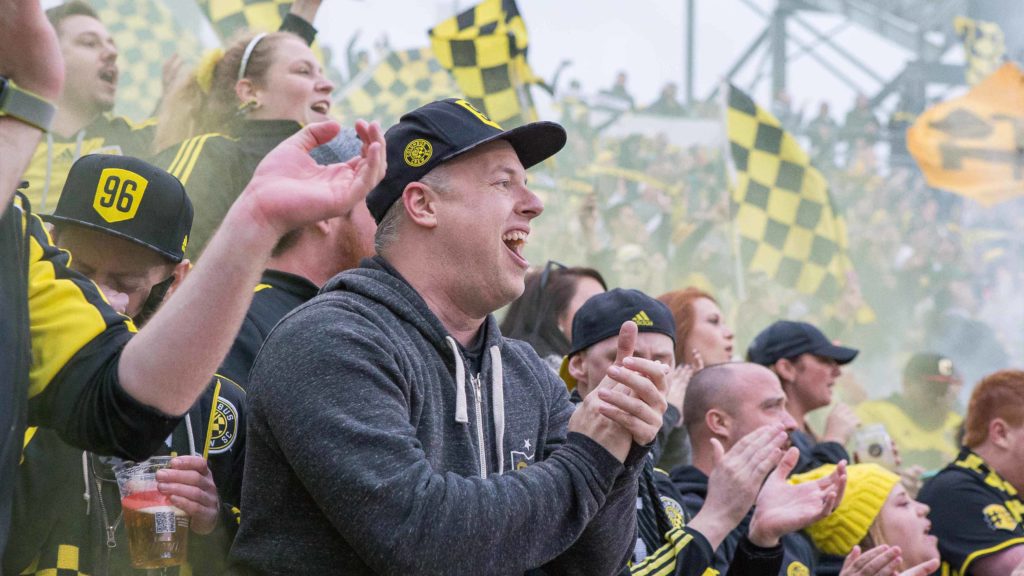 Major League Soccer - Athletics