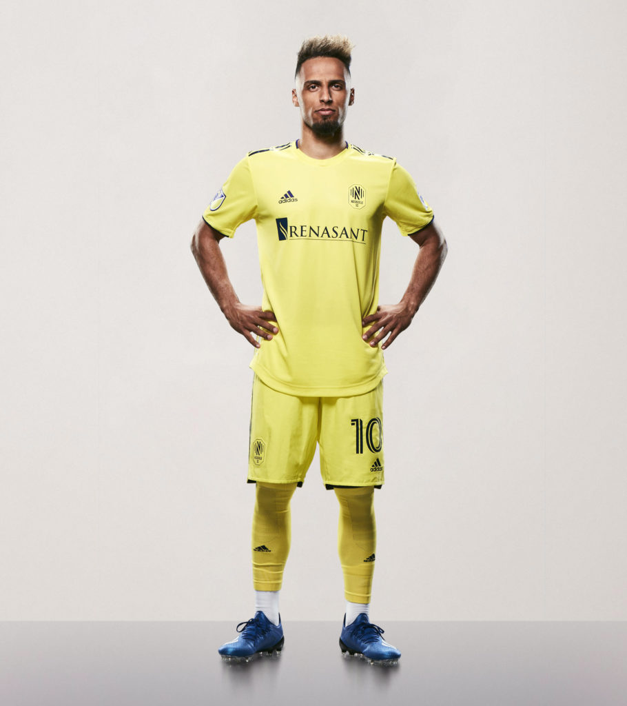 Nashville Soccer Club - Athletics