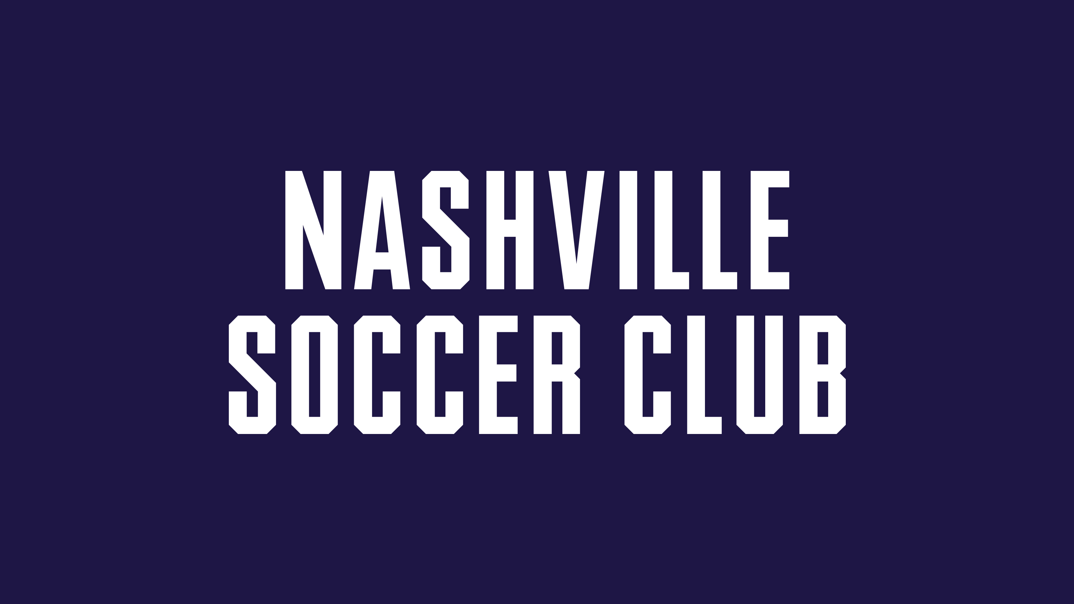 Nashville Soccer Club - Athletics