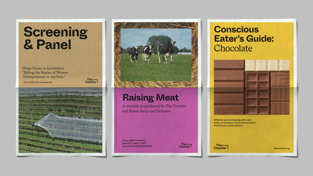 The Counter - Athletics