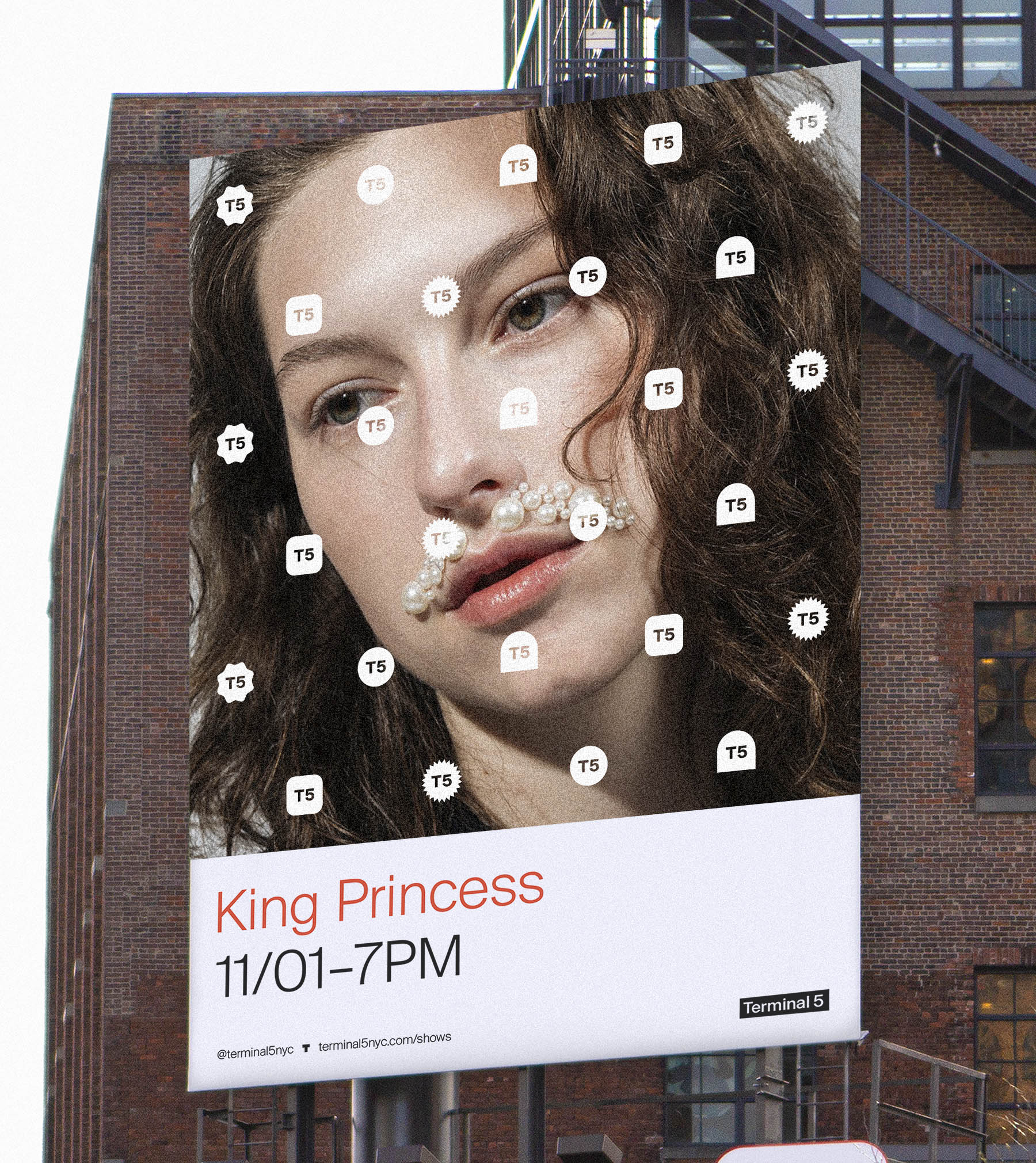 Terminal 5 - Athletics