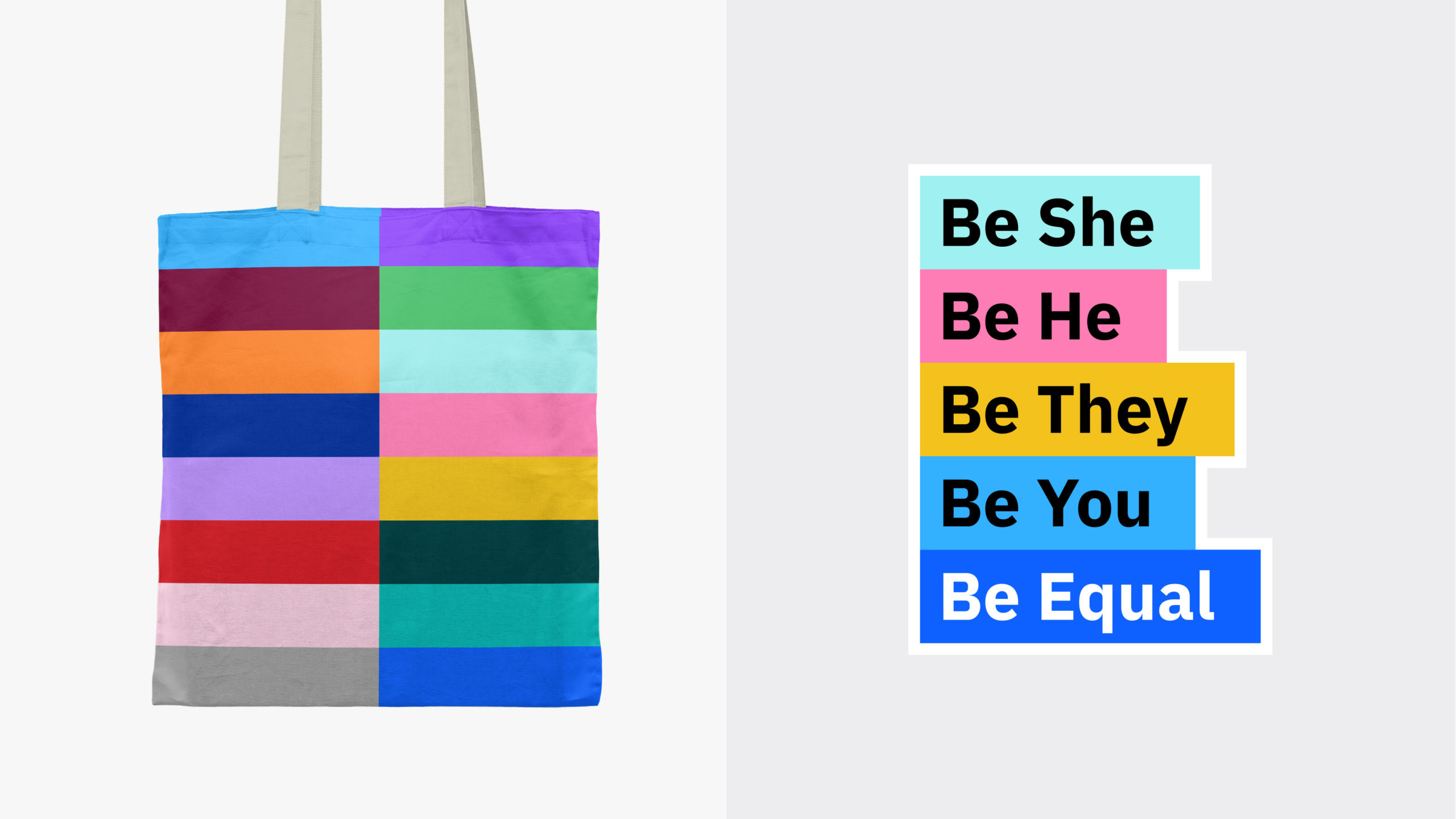 IBM Be Equal - Athletics