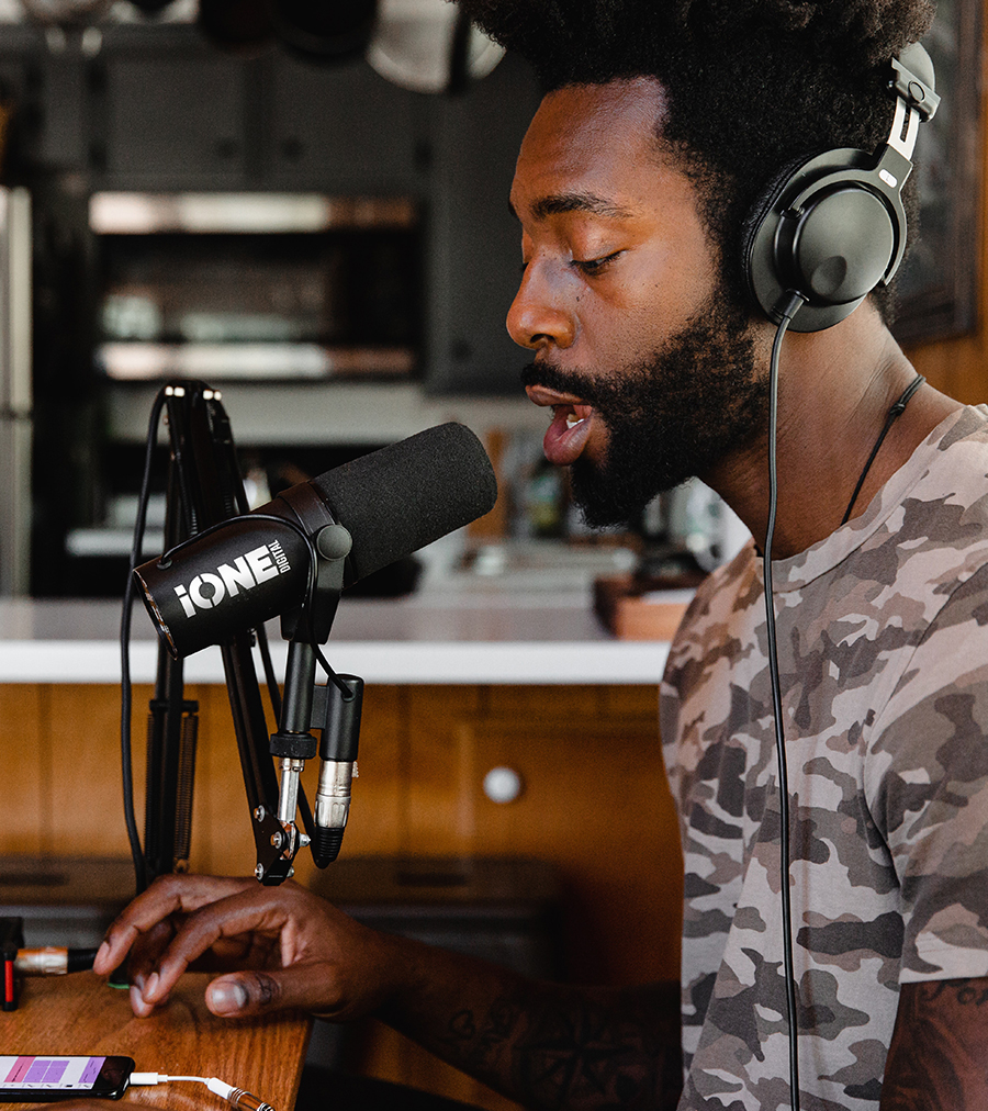 iOne Digital - Athletics