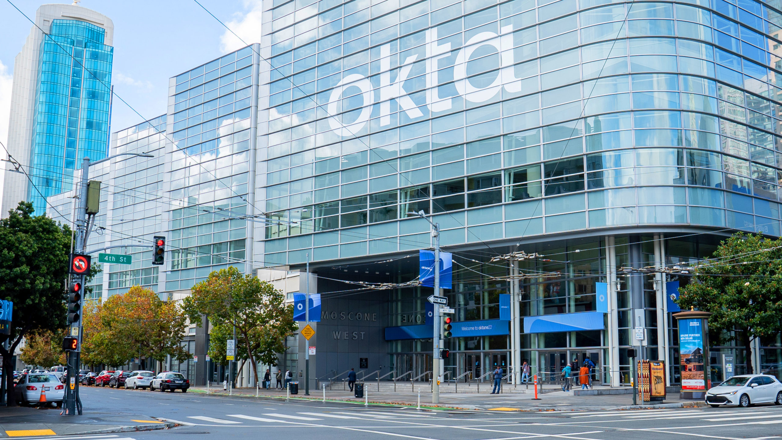Okta - Athletics