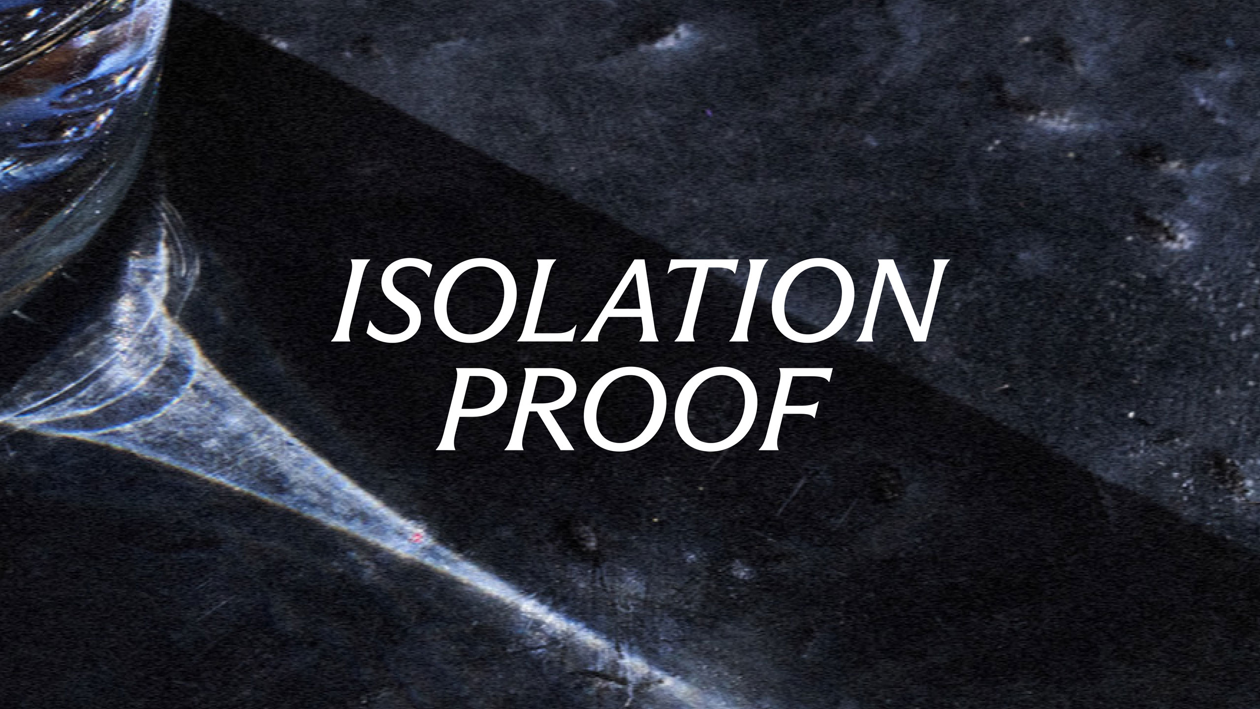 In Conversation w. Jake Sherry of Isolation Proof - Athletics