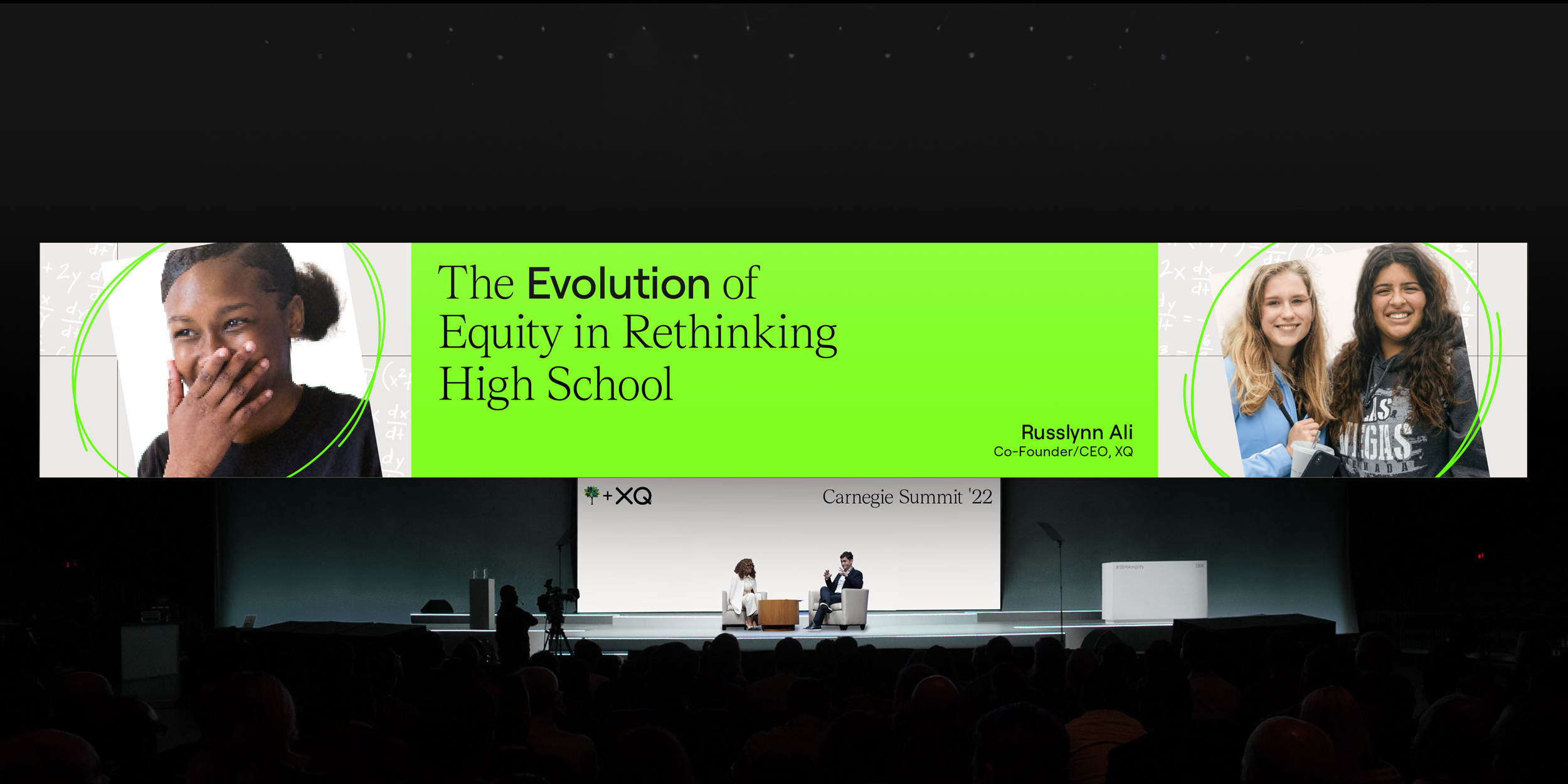 XQ Institute - Athletics