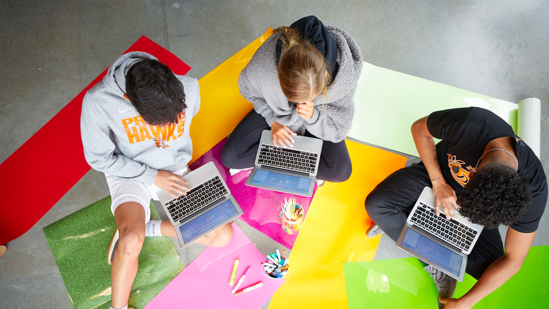 XQ Institute - Athletics