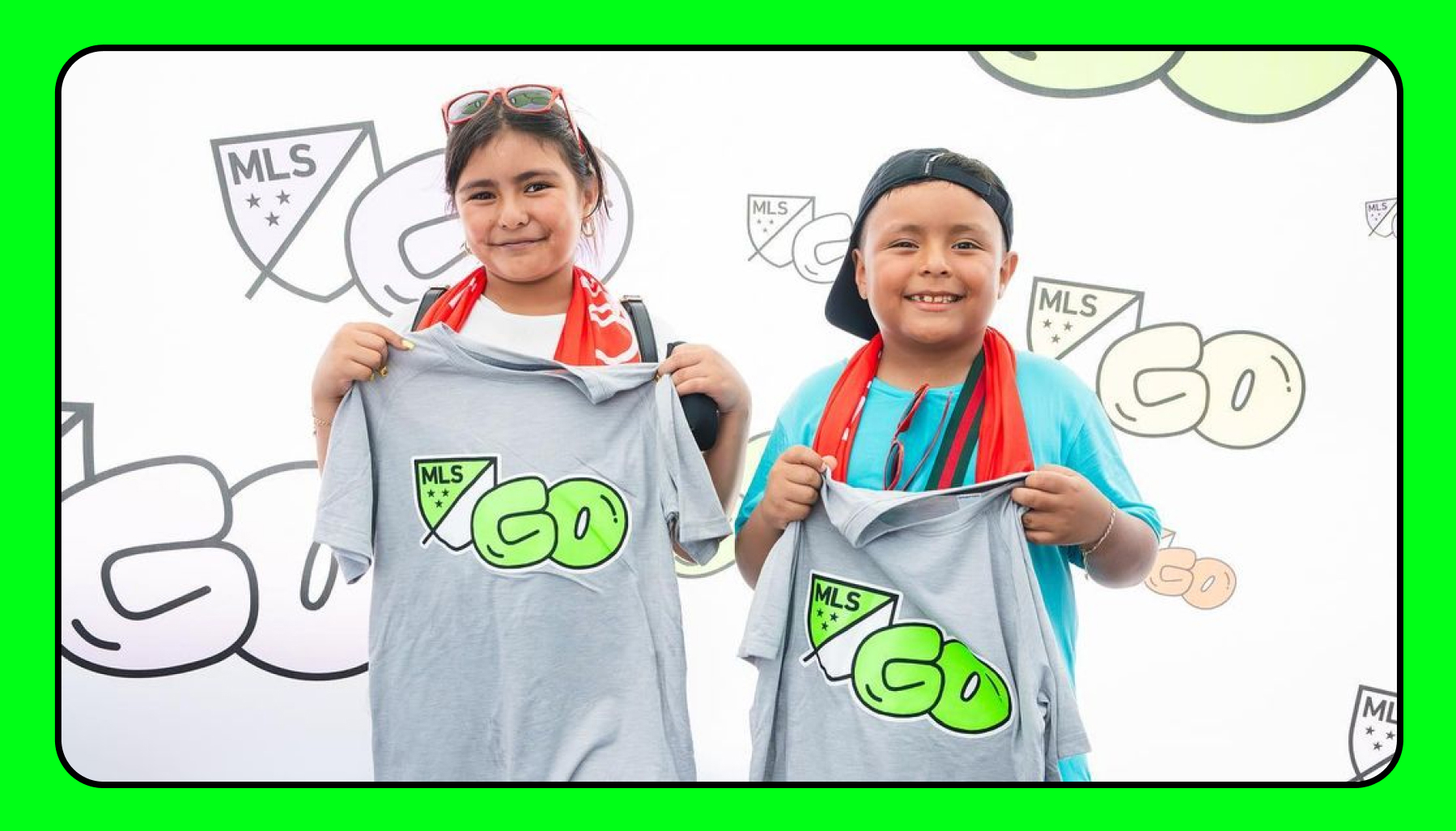 MLS GO - Athletics