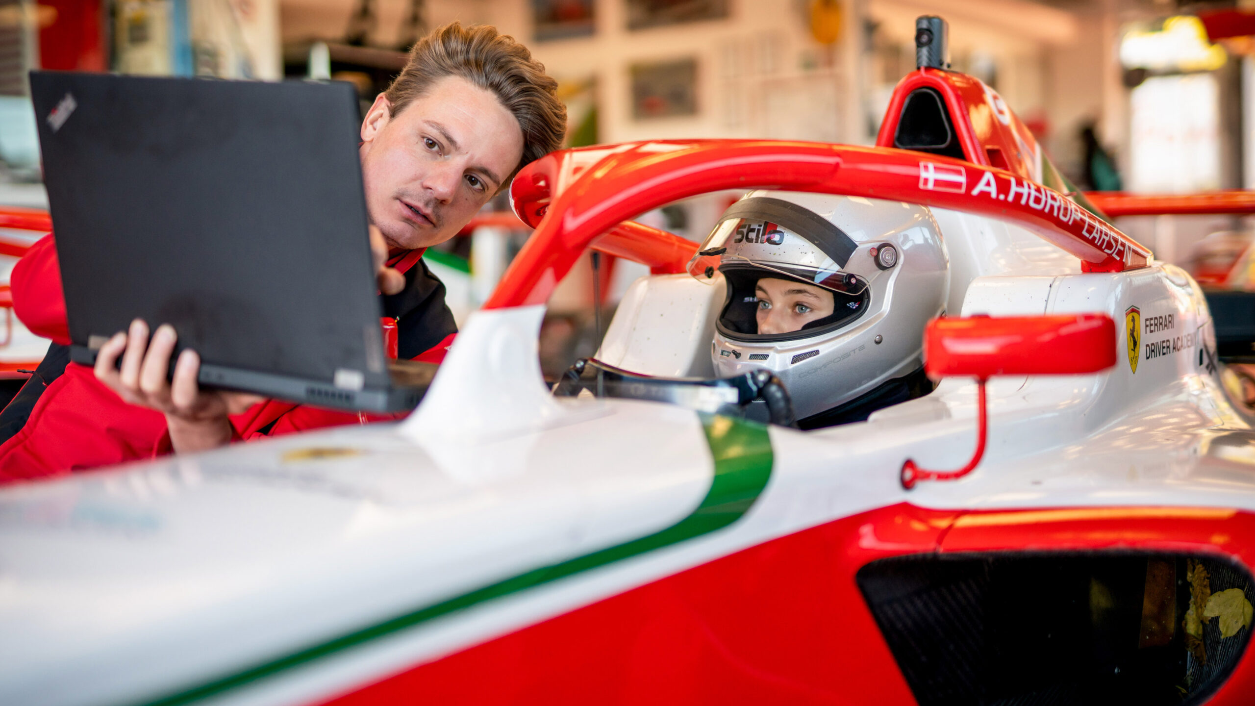 Alba Racing - Athletics