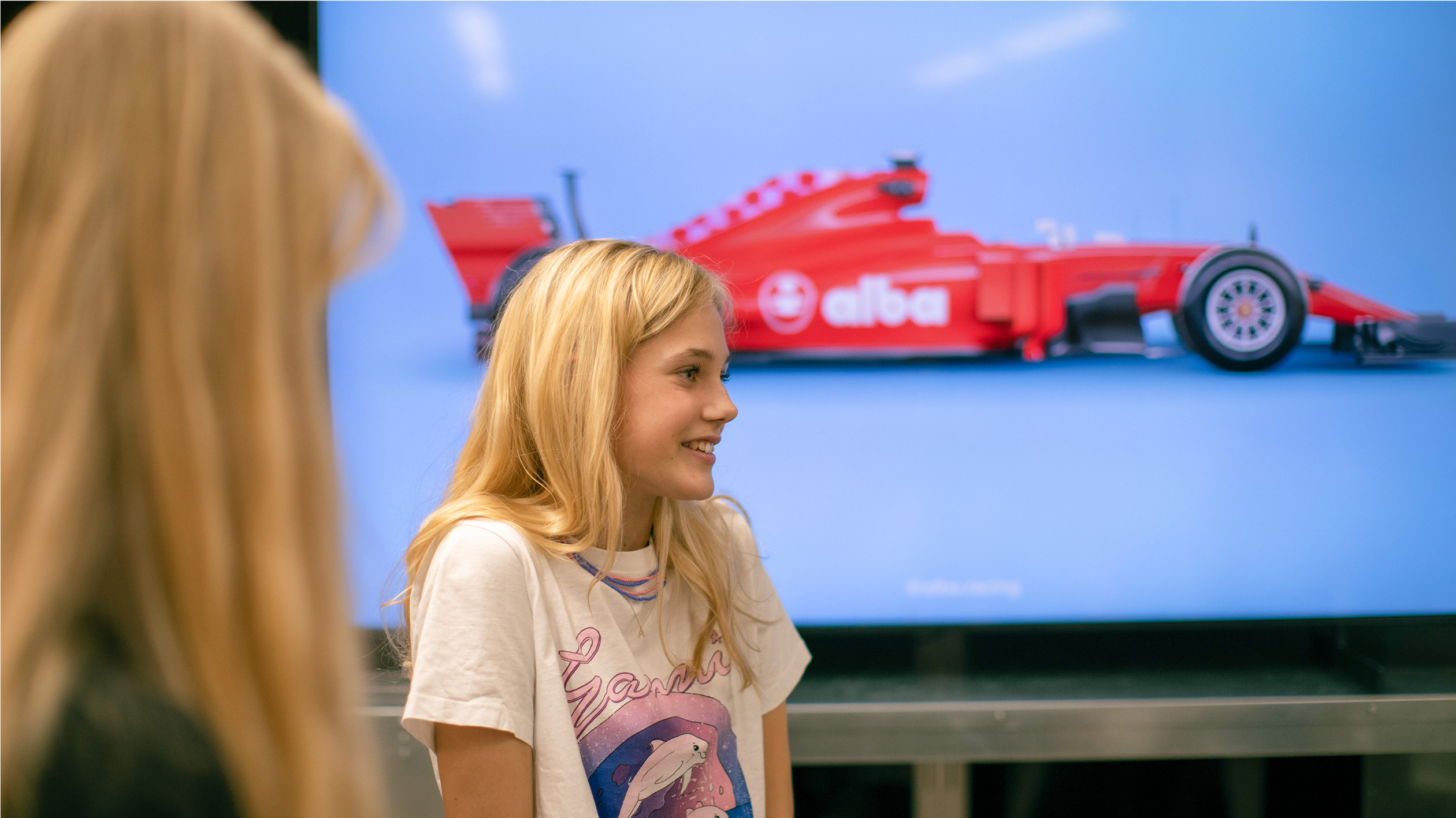 Alba Racing - Athletics