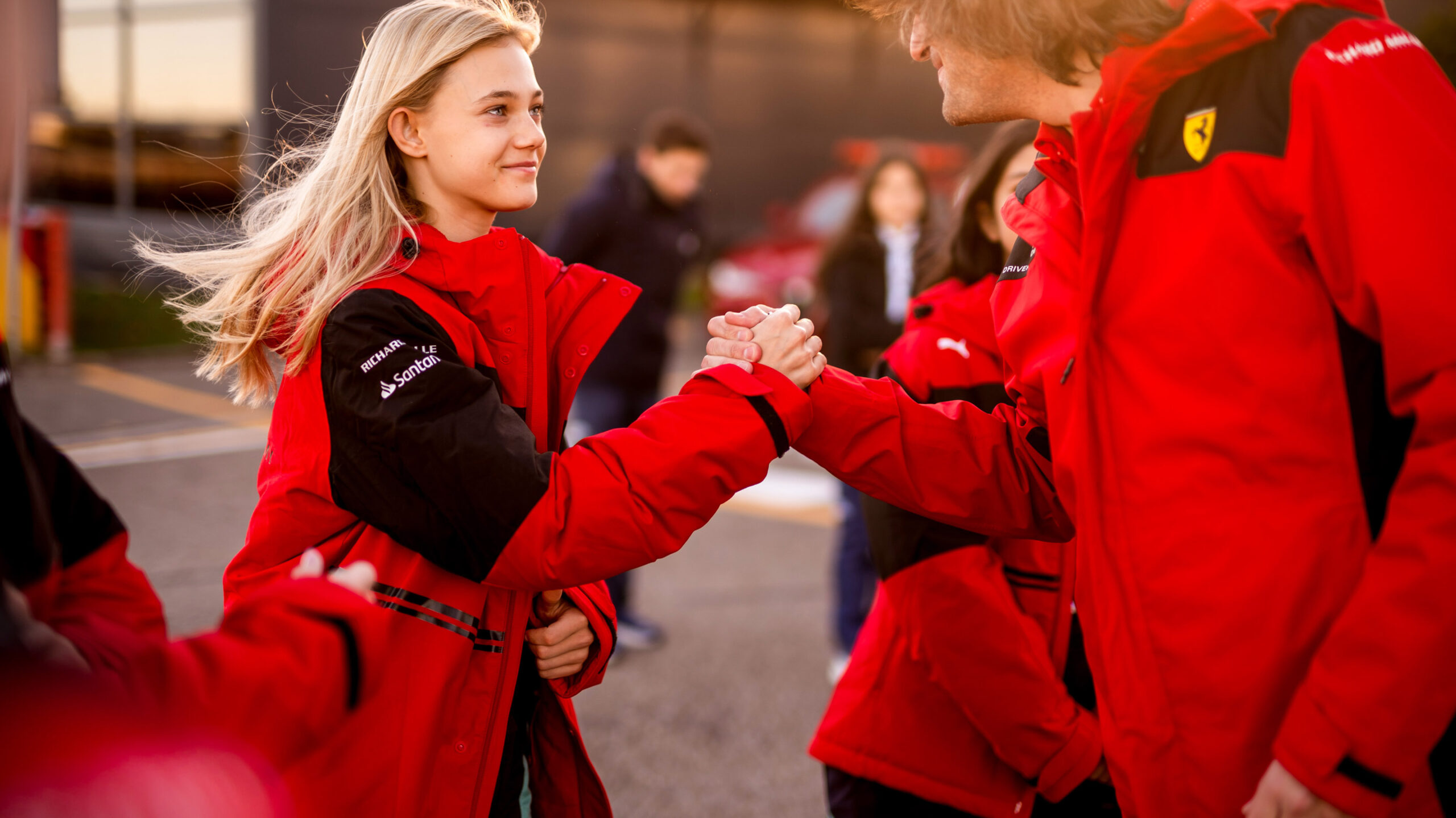 Alba Racing - Athletics