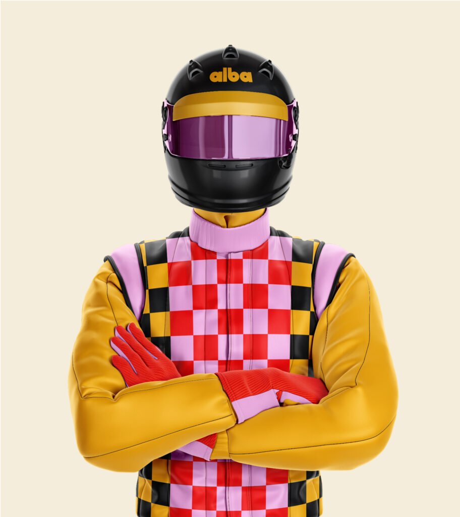 Alba Racing - Athletics